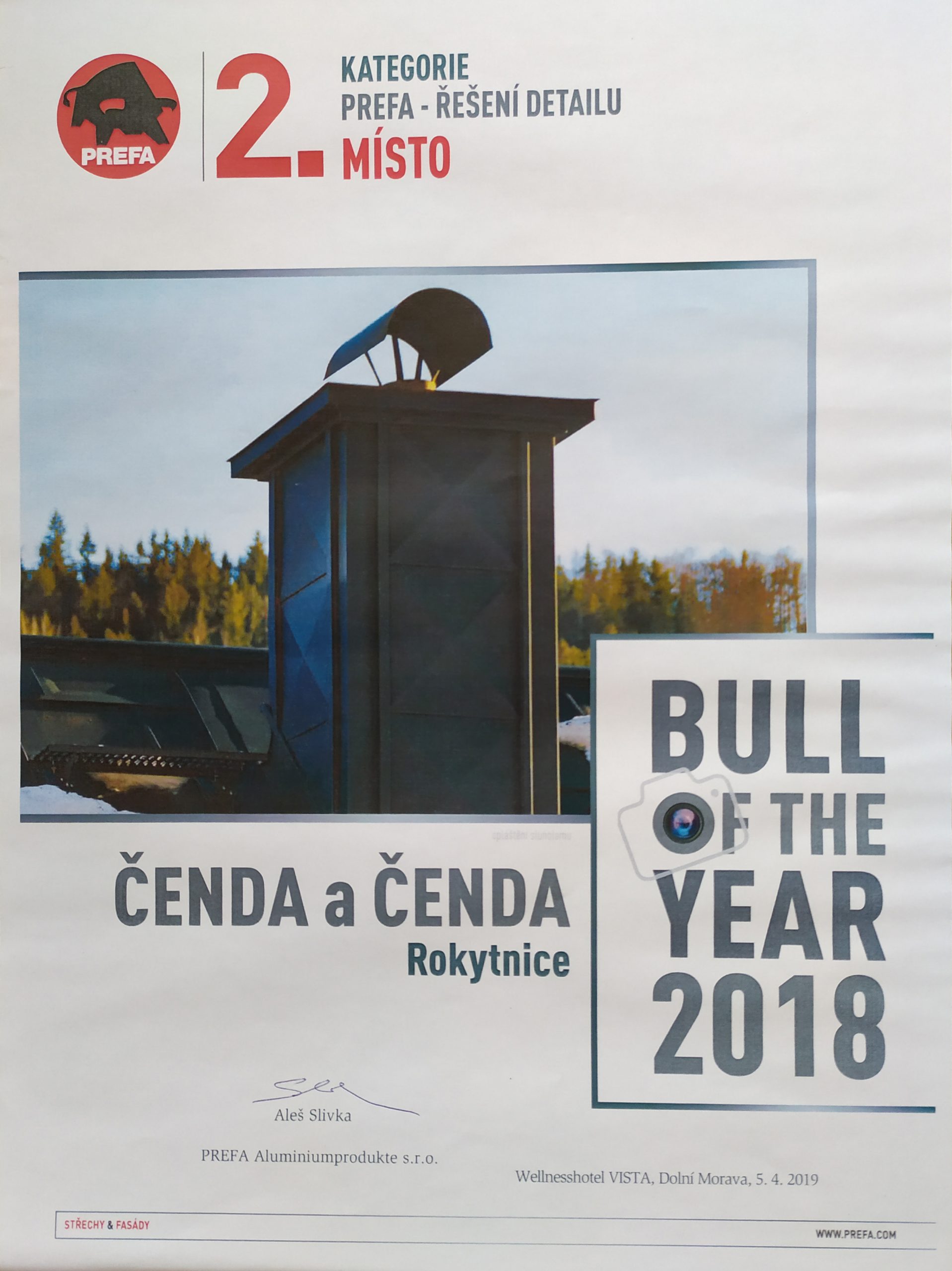 Certifikáty – prefa-strechy.cz